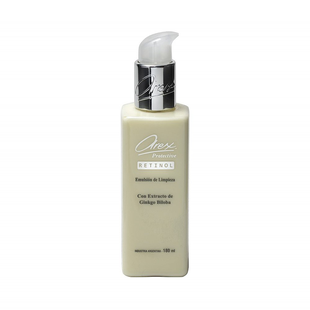 Emulsión de limpieza – Retinol – Perfumería Sara