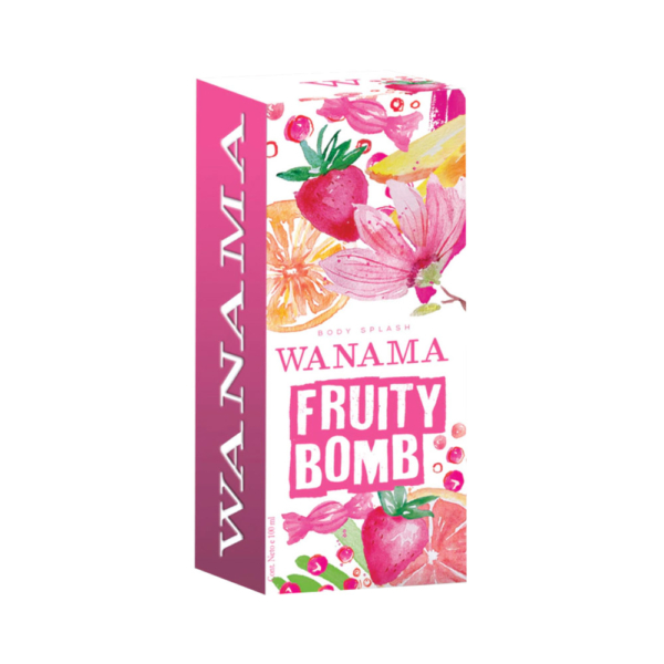 Wanama • Fruity Bomb – Perfumería Sara